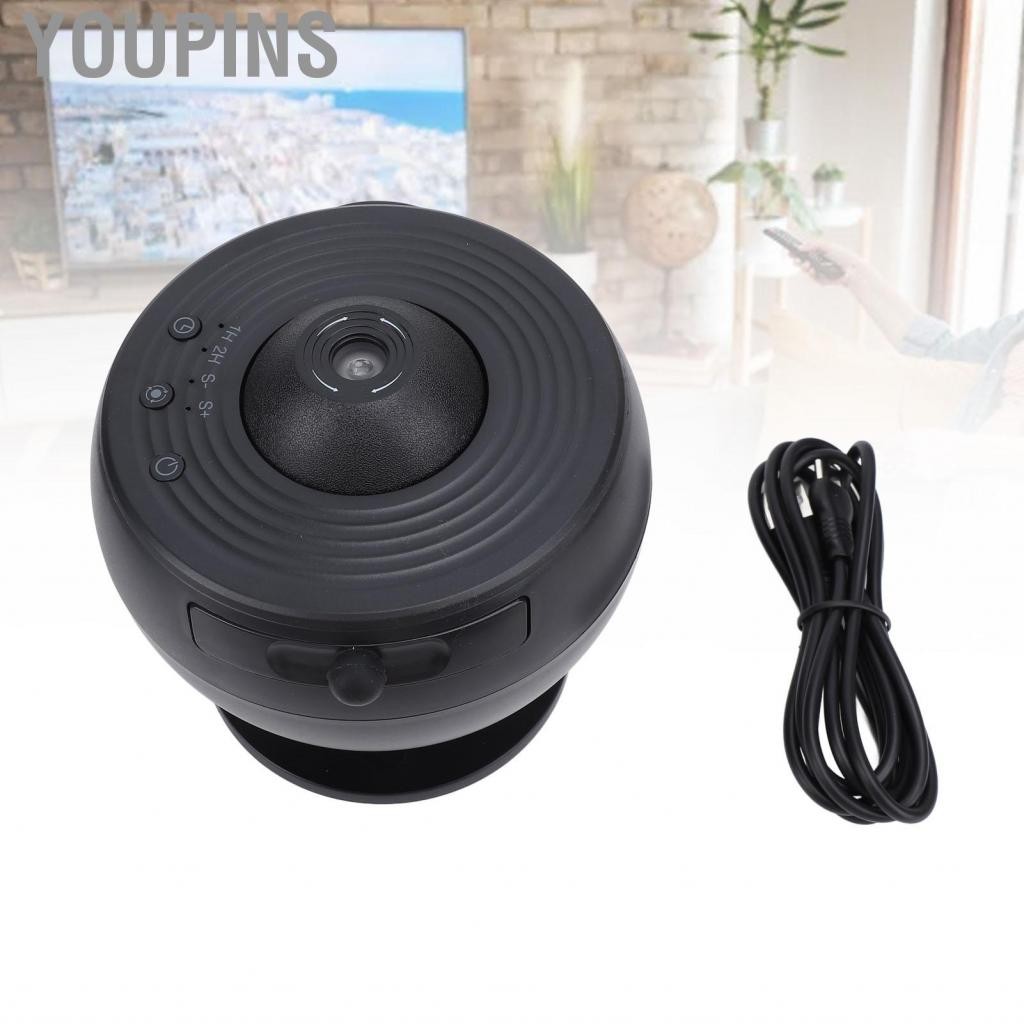Youpins Star Night Light Planetarium Projector Fancy 4k High Definition ...