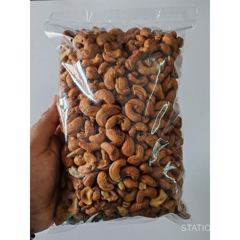 GAJUS GORENG MURAH GAJUS SEDAP GAJUS VIRAL GAJUS THAILAND 1KG DAN 500GM ...