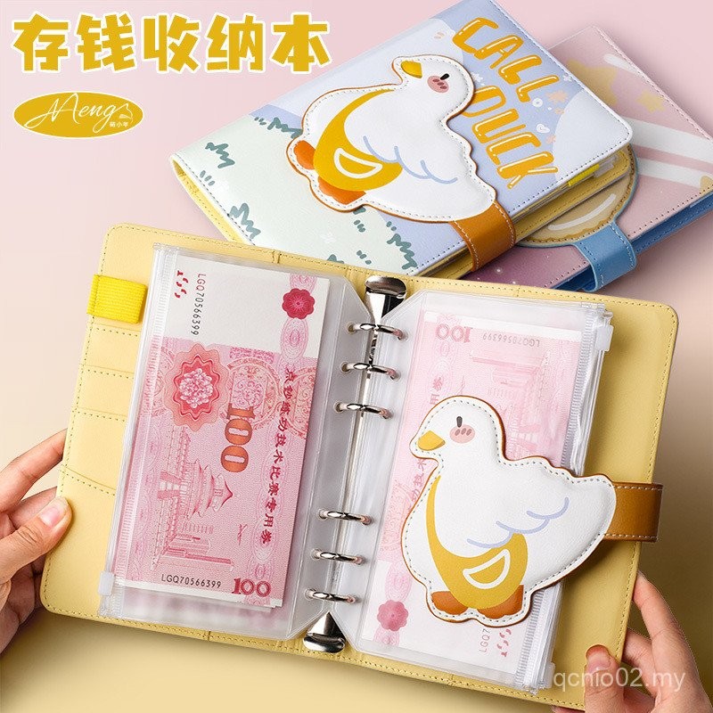 Buku Simpanan Tunai Kapasiti Besar Baharu Buku Koleksi Wang Kertas ...