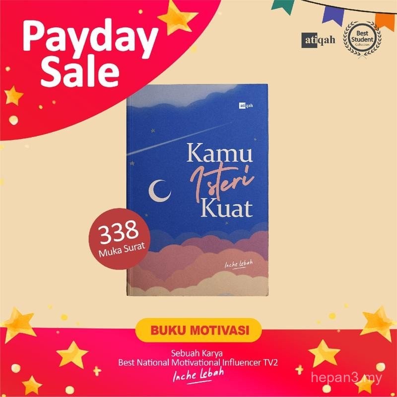 Buku Kamu Isteri Kuat (By Inche Lebah) | Shopee Malaysia