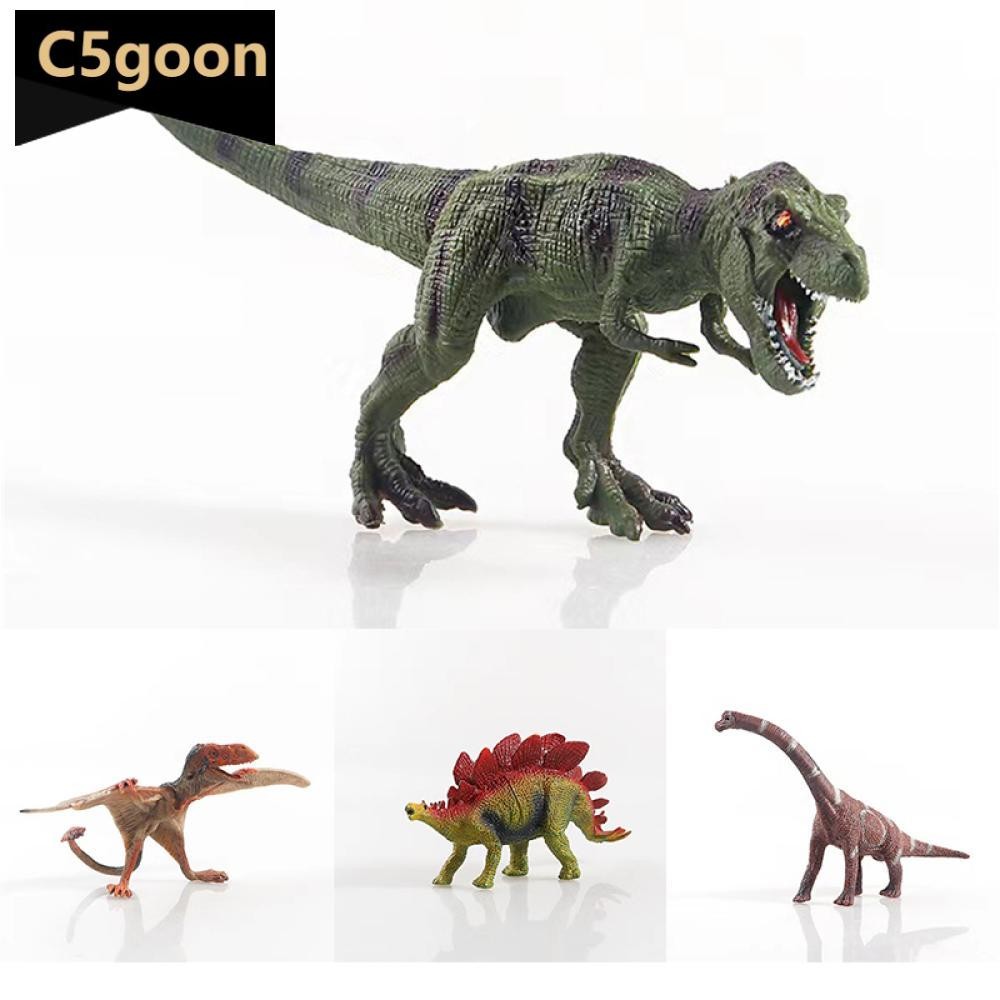 C5GOON 9 styles 15cm Small Dinosaur Model Toy Jurassic Tyrannosaurus ...