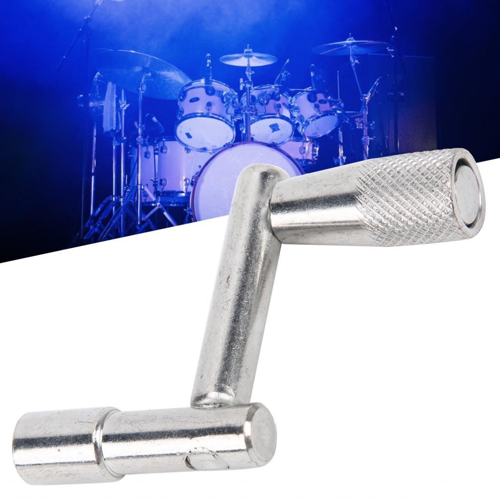 Maib Swivel Drum Tuning Key Stainless Steel Unique Design Z Shape ...