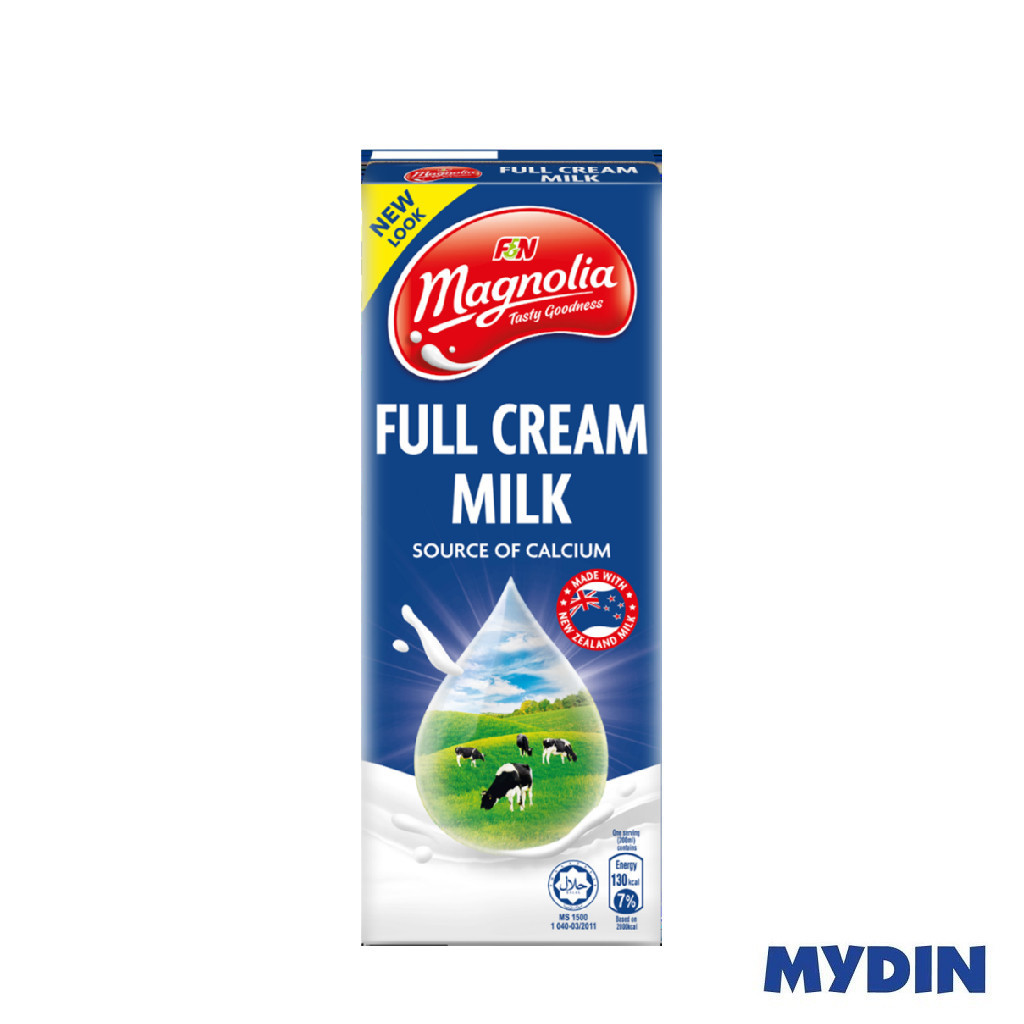 Magnolia UHT Full Cream Milk (1L) | Shopee Malaysia