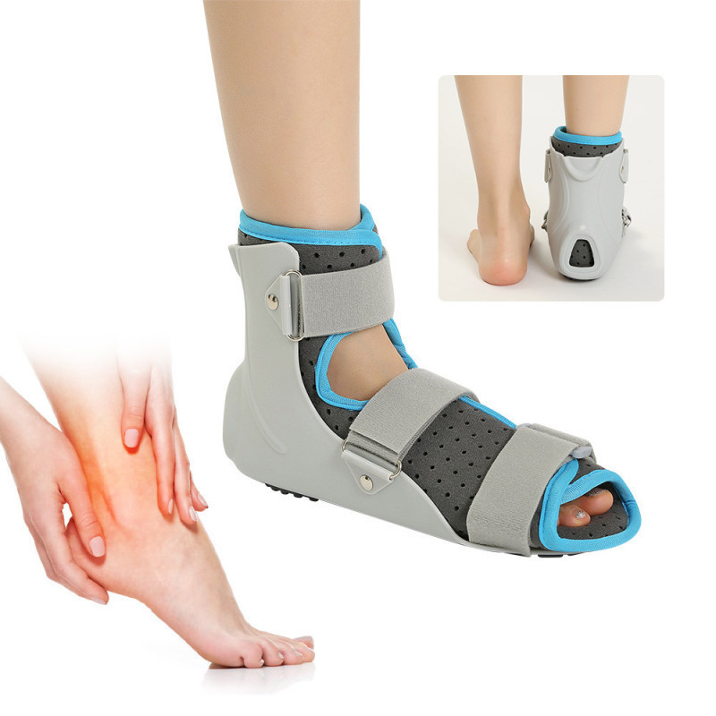 Rehabilitation Drop Foot Orthosis Adjustable Ankle Sprain Orthosis ...