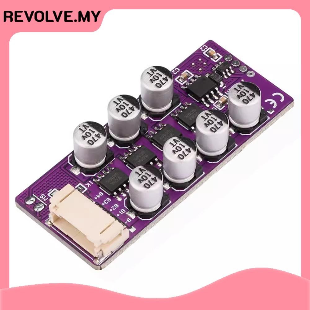 3S-4S/5S-6S Lithium Battery High Current Capacitive Active Balancing Board | Shopee Malaysia