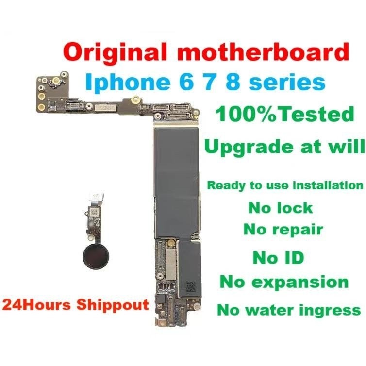 Sesuai untuk iphone6 6s 6sp 7 generasi 7p 8 generasi 8plus pembongkaran asal tanpa membaiki ...