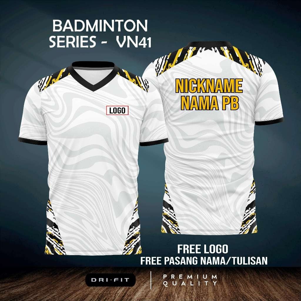 Badminton Jersey Custom Name Badminton Shirt Women Men Kids Yonex Maxx ...