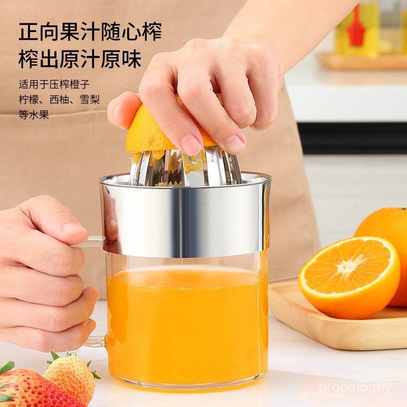 Alat hebat mengupas jagung, mesin memeras air buah manual, oren lemon ...