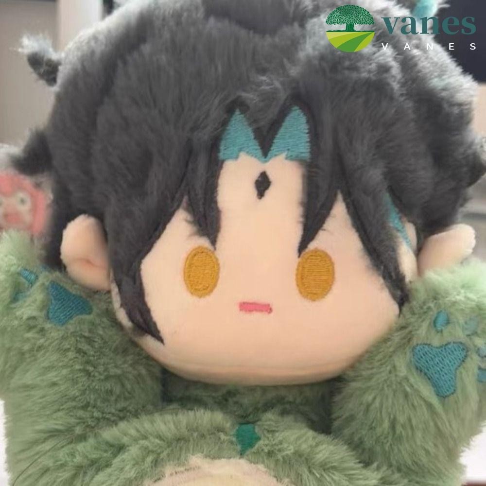 VANES Genshin Impact Hand Puppet, Kazuha Zhongli Tartaglia Hand Puppet ...