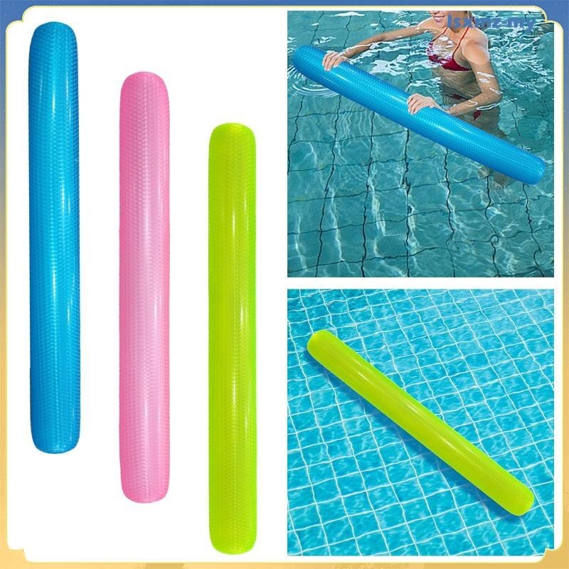 [LsxmzMY] Swimming Pool Noodle Tool Summer Inflatable Pool Noodle ...
