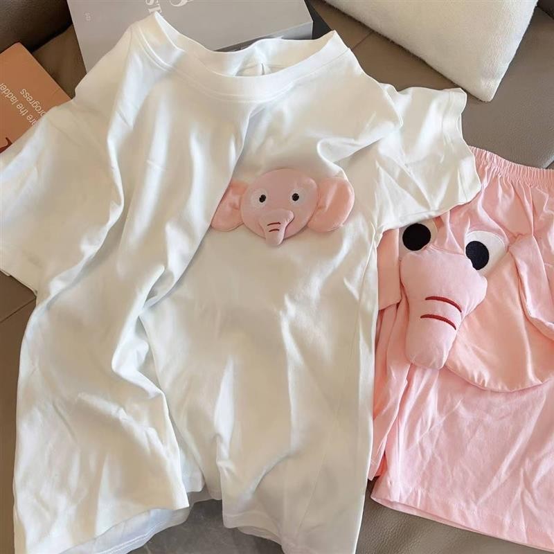 Funny Dumbo Pants Pajamas Lounge Wear for Men搞怪小飞象裤衩睡衣家居服男士 | Shopee ...