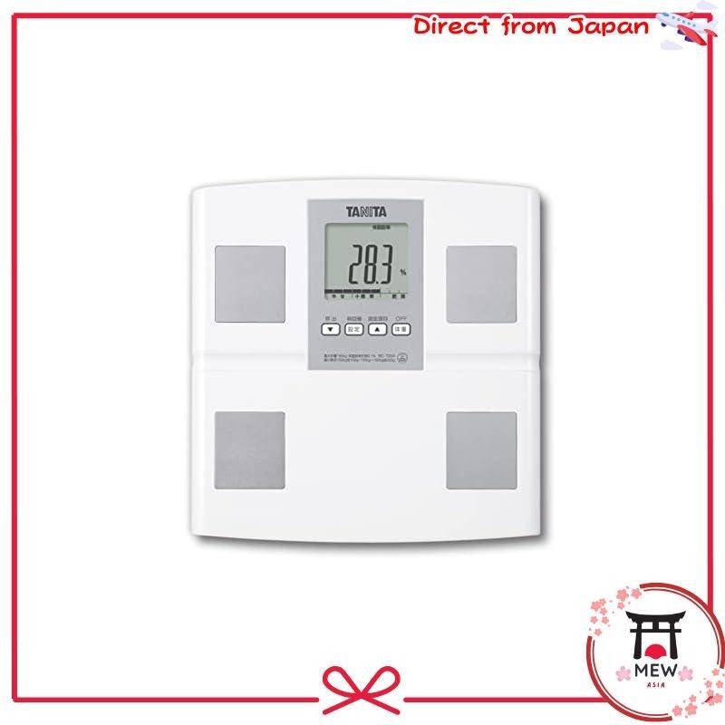 【Japanese onnly】Tanita Body Composition Scale BC-705N [Body Fat Percentage / Visceral Fat Level ...