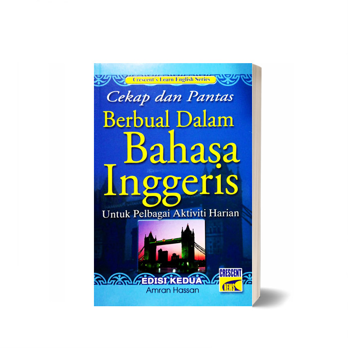 Cekap Dan Pantas Berbual Dalam Bahasa Inggeris Untuk Pelbagai Aktiviti ...