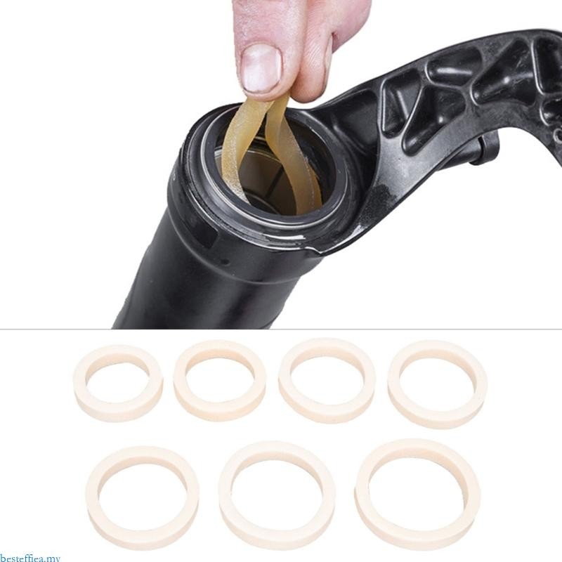 beste 8Pcs Sponge Foams Rings Bikes Shock Absorbers for Bikes Bikes ...