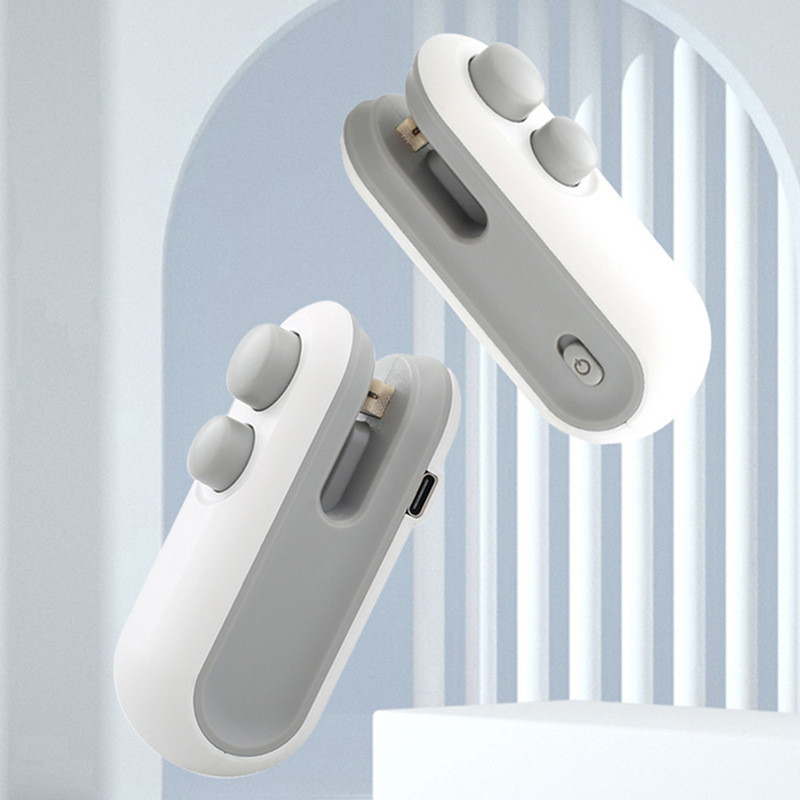 mini Sealing Clip Portable Food Grade Easy-to-Use Type | Shopee Malaysia