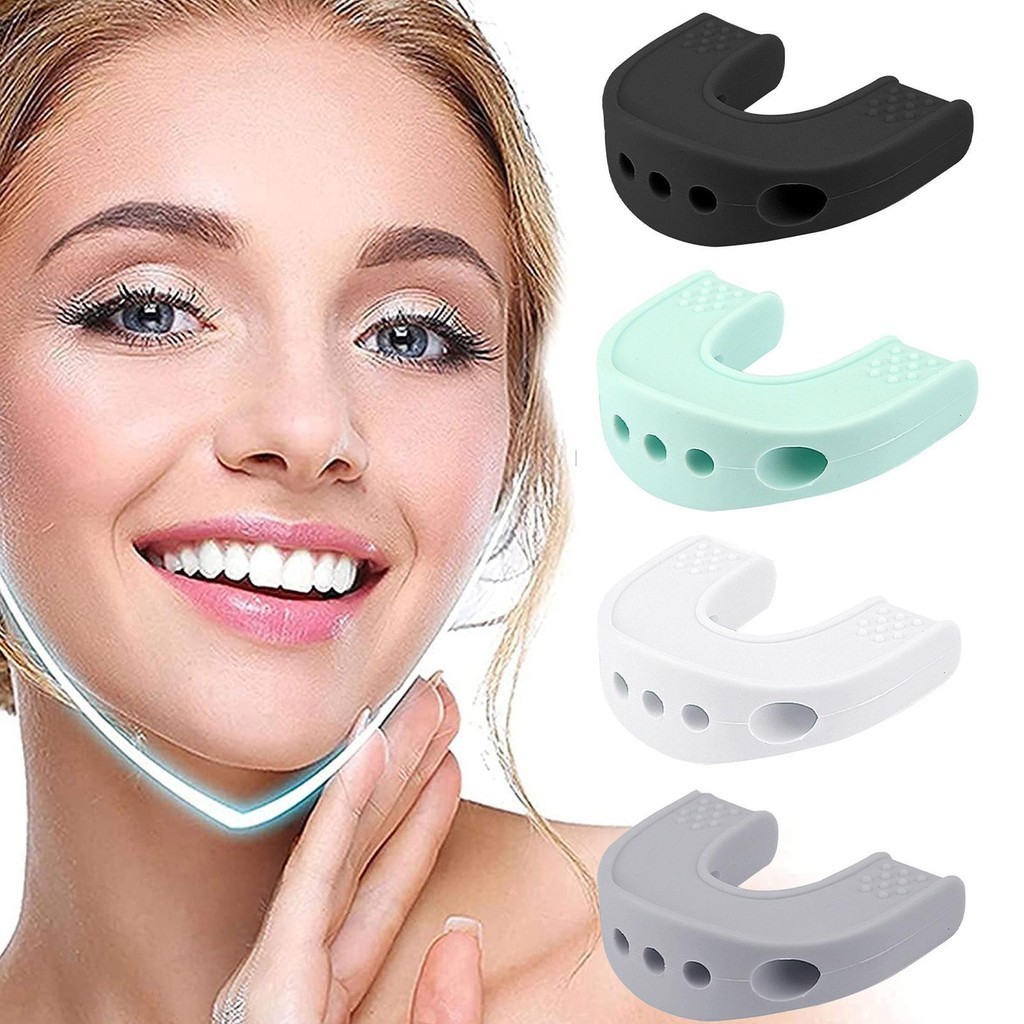 Jaw Exerciser for Men U-Shaped Jawline Exerciser Jawline Trainer Jaw ...