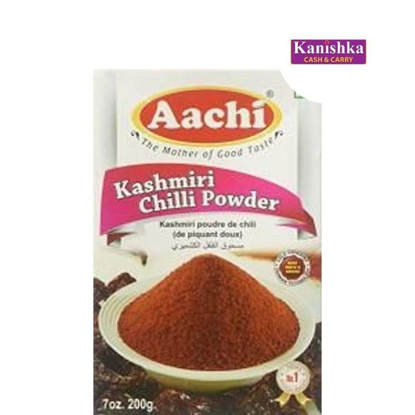 Aachi Kashmiri Chilli Powder 200g | Shopee Malaysia