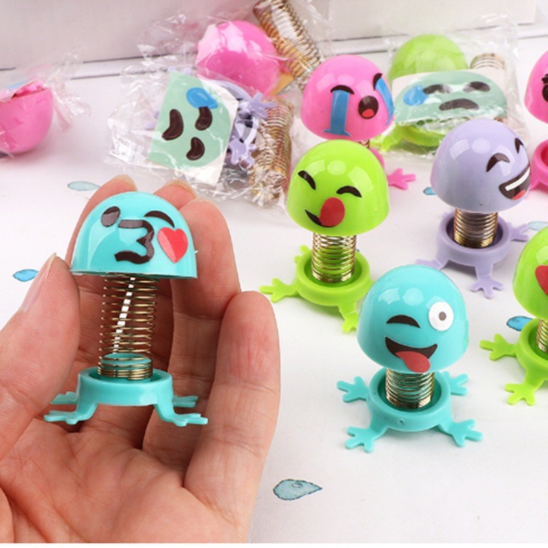 XO Shock Adorable Spring Squishy Animal - High Quality Safe Toy for ...