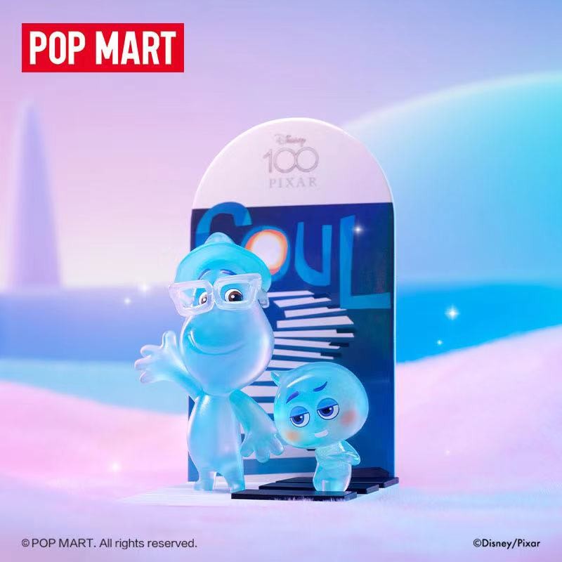 [secret] Popmart POPMART Disney 100th Anniversary Pixar Series Figure ...