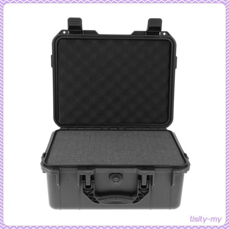 [DOUBLE]Waterproof Hard Case Storage Carry Case Outdoor Box WFoam ...