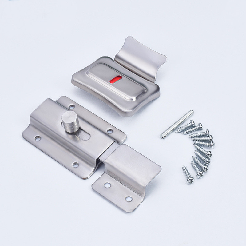 304 Privacy Deadbolt Latch Indicating Lock Privacy Indicator Lock for ...