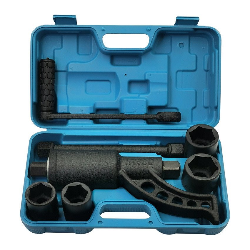 58DStandard Reinforced Wrench Power Wrench Truck Tire Nut Disassembly ...