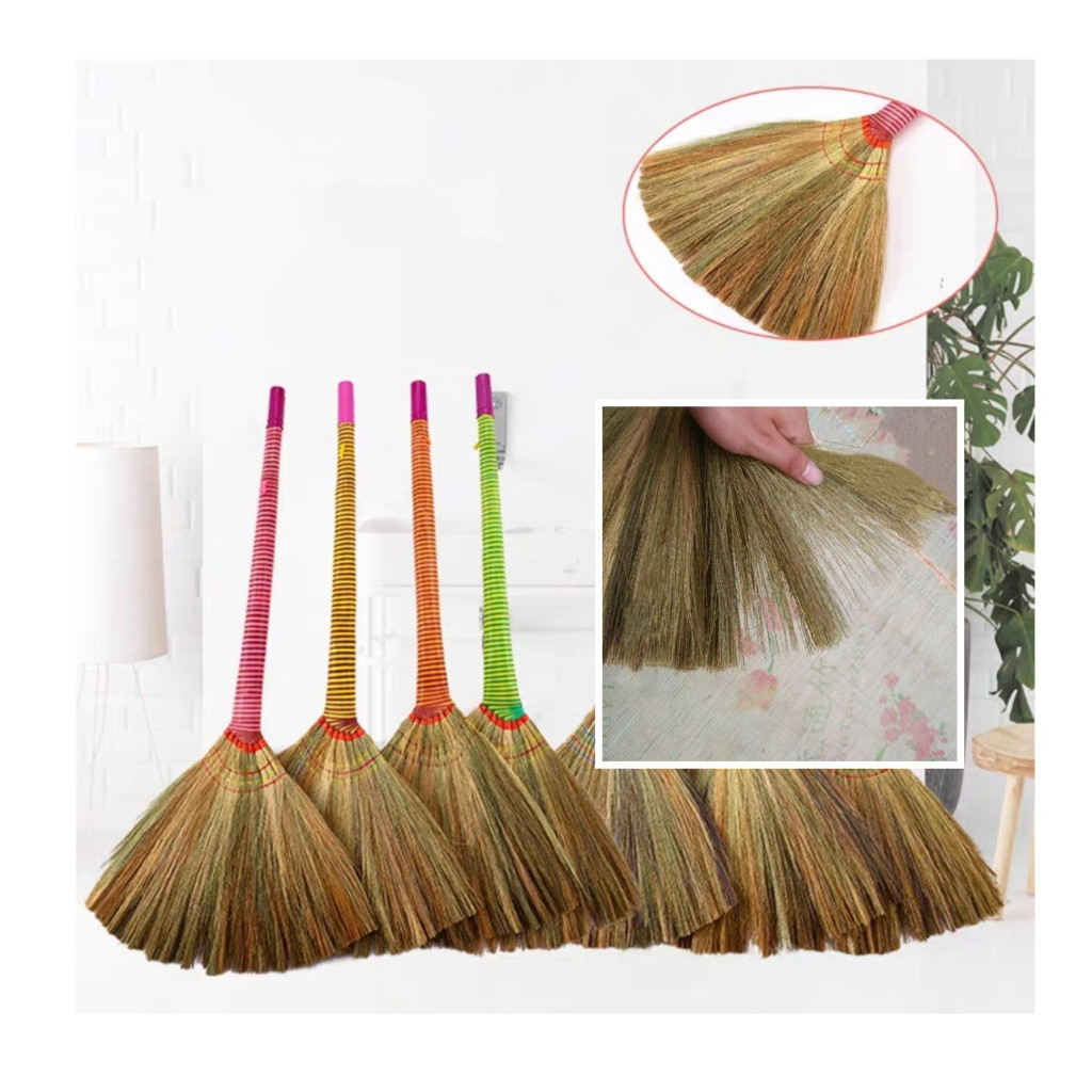 Paddy broom / Penyapu jerami / Penyapu Lantai / Paddy Sweep Broom ...