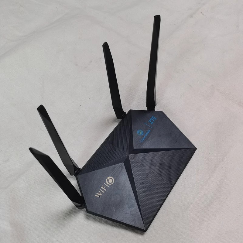 [ English ] ZTE E2615 / E2603 / E1600 E2603 Wifi6 Router Ax1800Mbps ...
