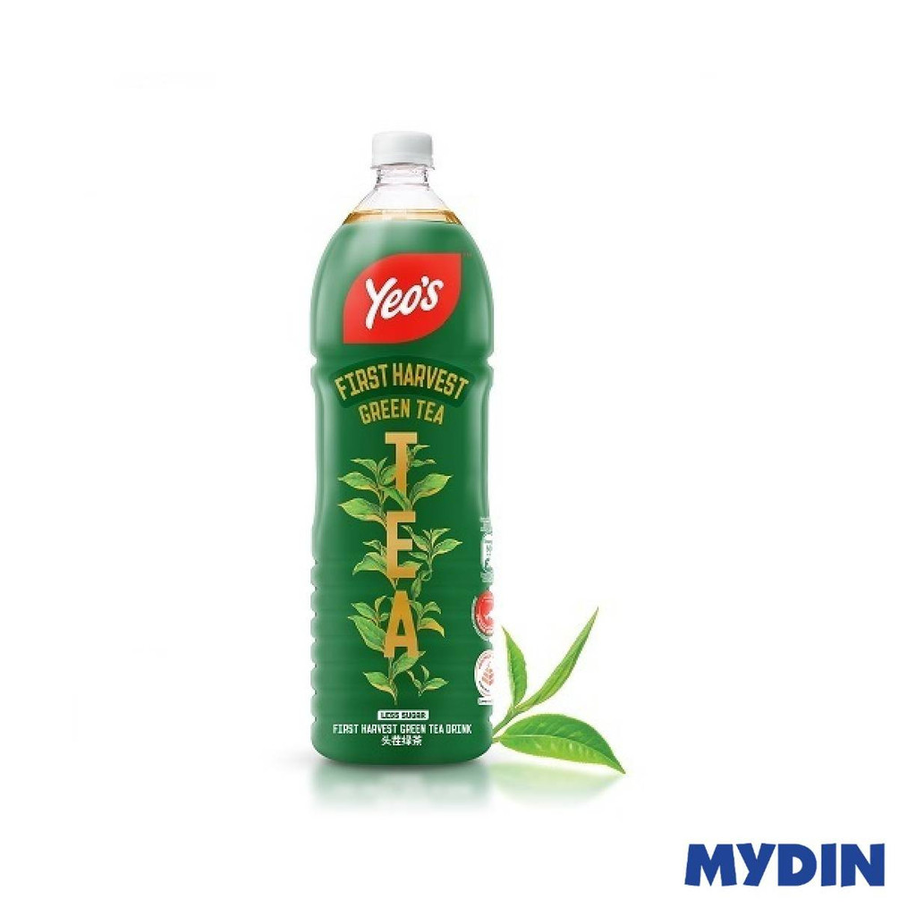 Yeo's First Harvest Green Tea (1.5L) | Shopee Malaysia