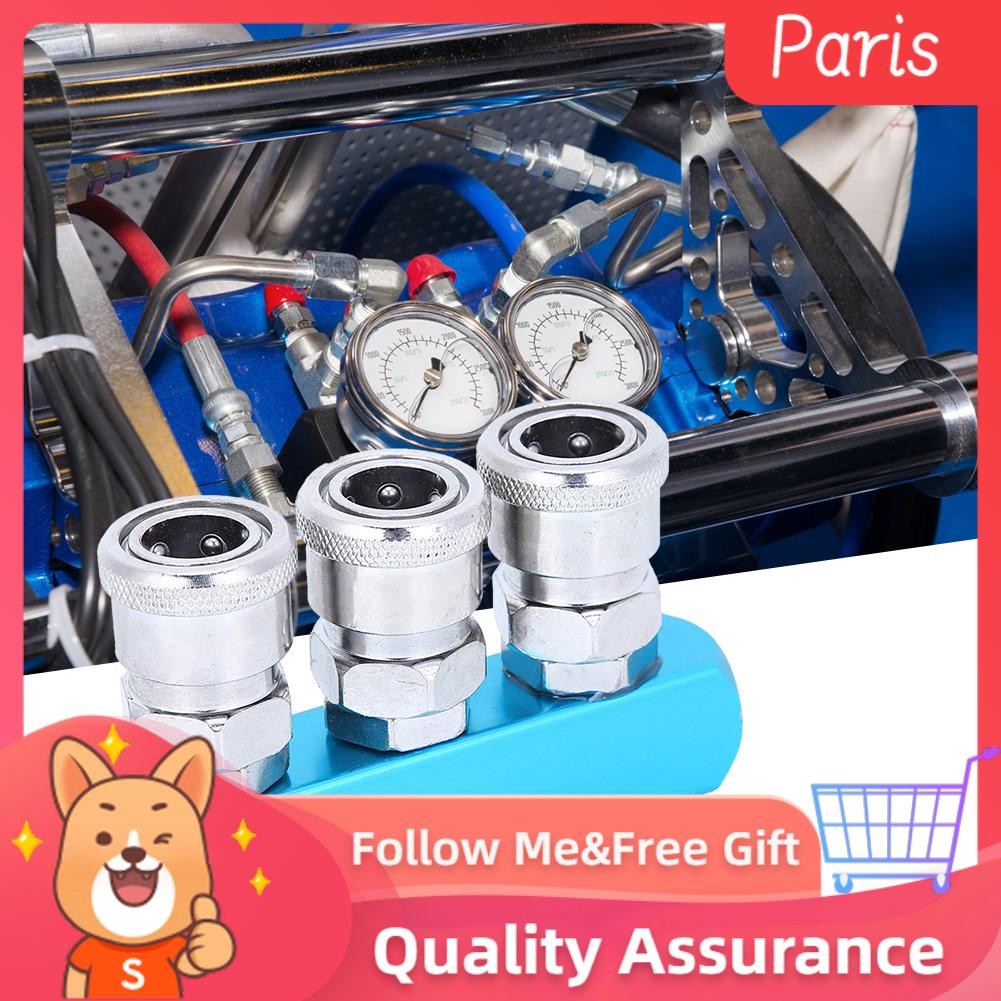 Superparis Pneumatic Connector High Strength Quick Connect Socket ...