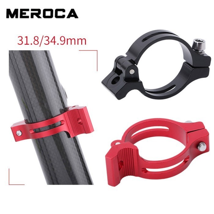 Meroca Clamp FD Braze On Bracket VST Bicycle Adapter Clamp | Shopee ...