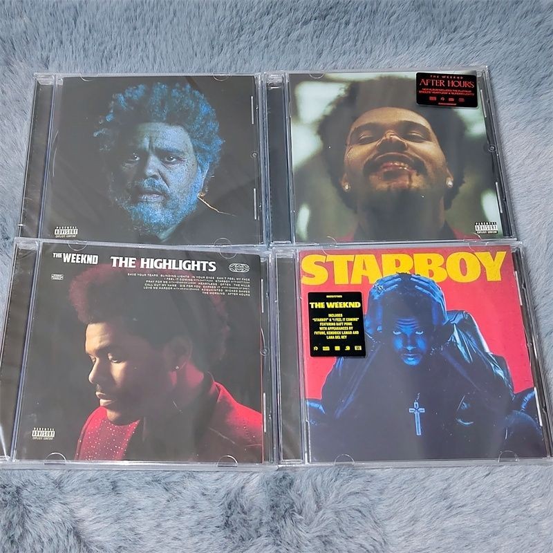 Brand New Unopened Classic Recommended Potted Plant The Weeknd After ...