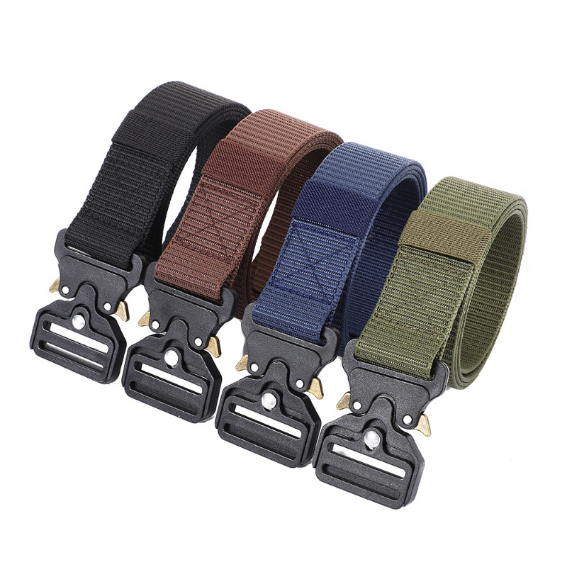 New Style Cobra Tactical Belt Outdoor Training Military Style Socket ...