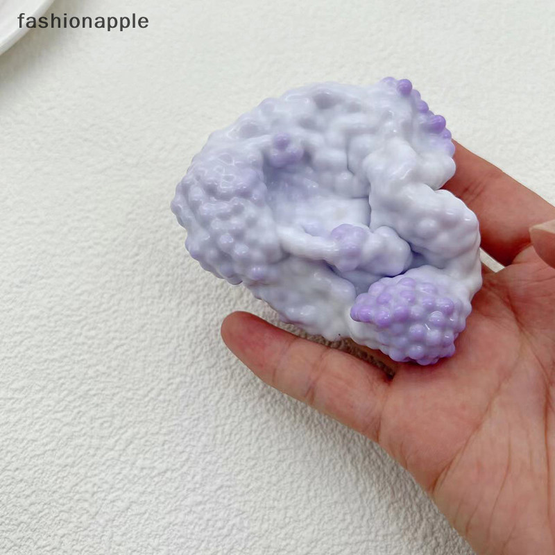FAMY Squishy Table Toys Plasticity Ice Skin Super Soft Ultra-thin Feel ...