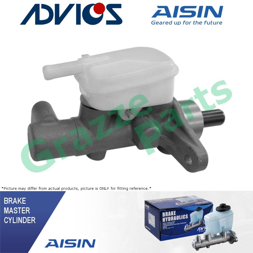 Advics Aisin Hydraulic Brake Master Pump Cylinder BMTP630 for Perodua ...