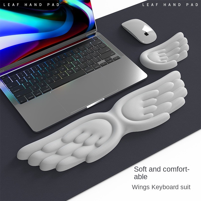 Keyboard Support Wristband Wrist Computer Hand Guard Mechanical ...