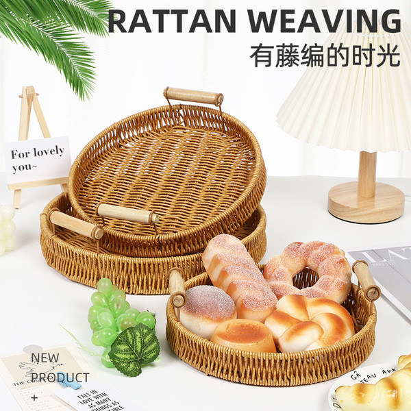 bekas kuih raya set balang kuih balang kuih raya Mangkuk buah rotan ...