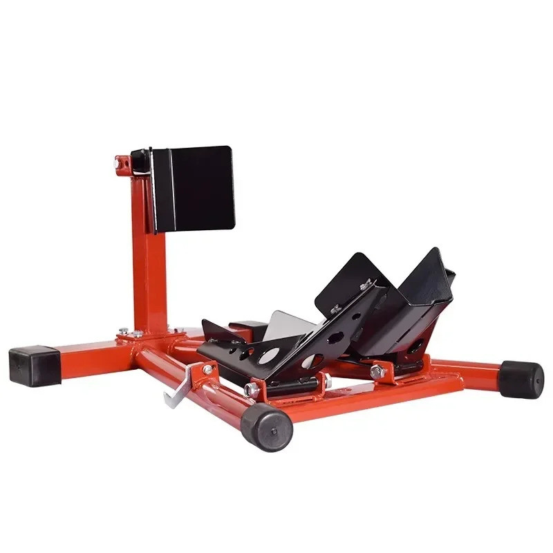 Motorcycle Repair Front Wheel Support Frame Parking Erection Frame ...