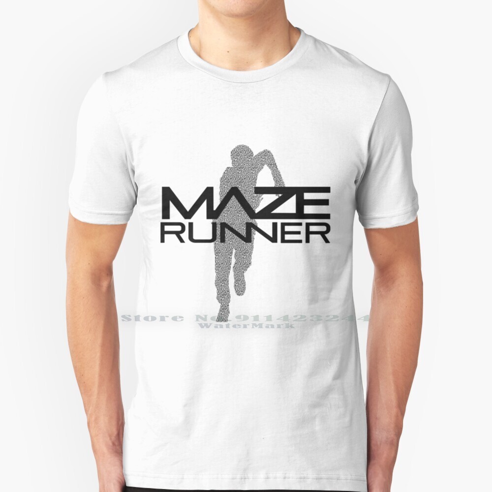 T Shirt 100% Pure Cotton Im A Maze Runner Newt Minho The Maze Runner ...