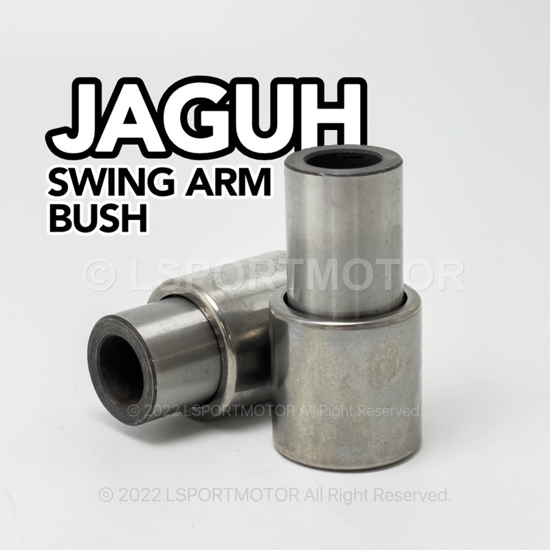 MODENAS JAGUH REAR SWING ARM BUSH WITH BEARING JAGUH175 JAGUH 175 ...