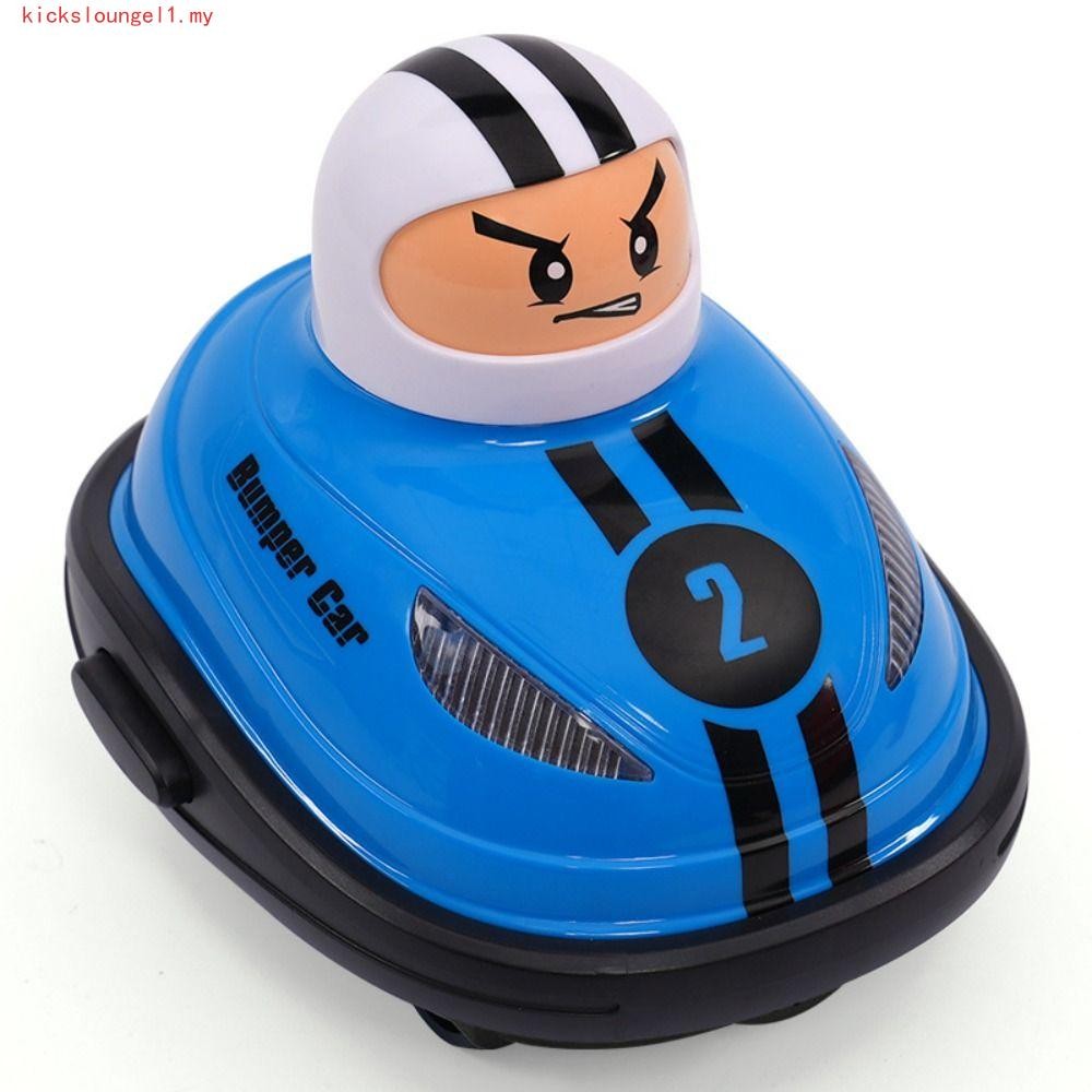 KICKSLOUNGEL Remote Control Toys Cars, Rechargeable Pop-up Doll Super ...