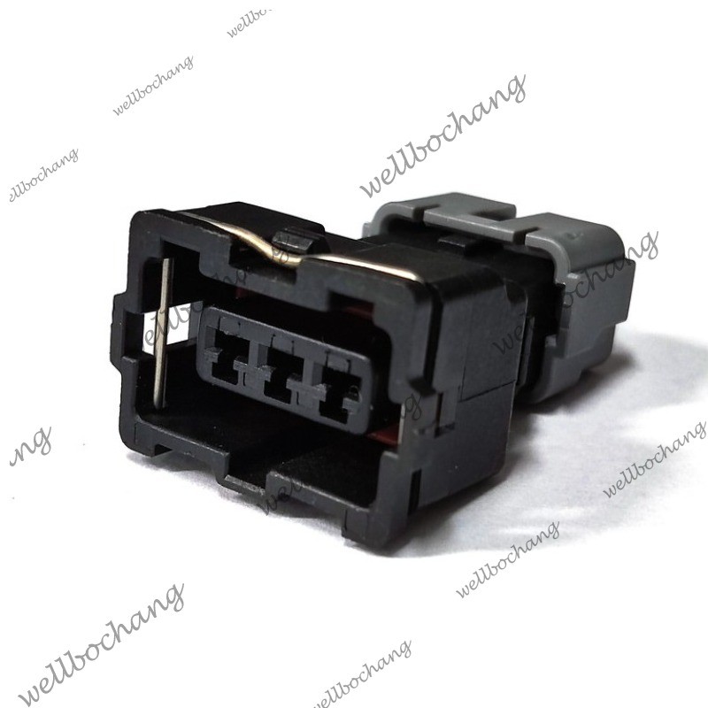 Proton Wira VDO Ignition Plug Coil 3 Pin Socket Connector | Shopee Malaysia