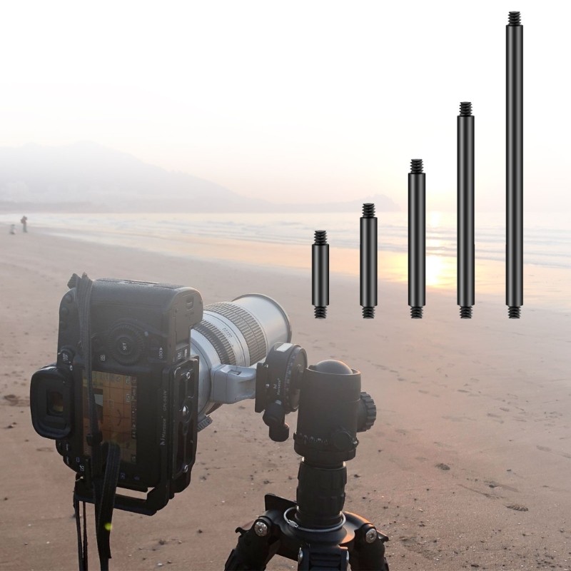 moon3 1 4 Male to 1 4 Male Camera Mount Screw Tripod Mount Screw Tripod ...