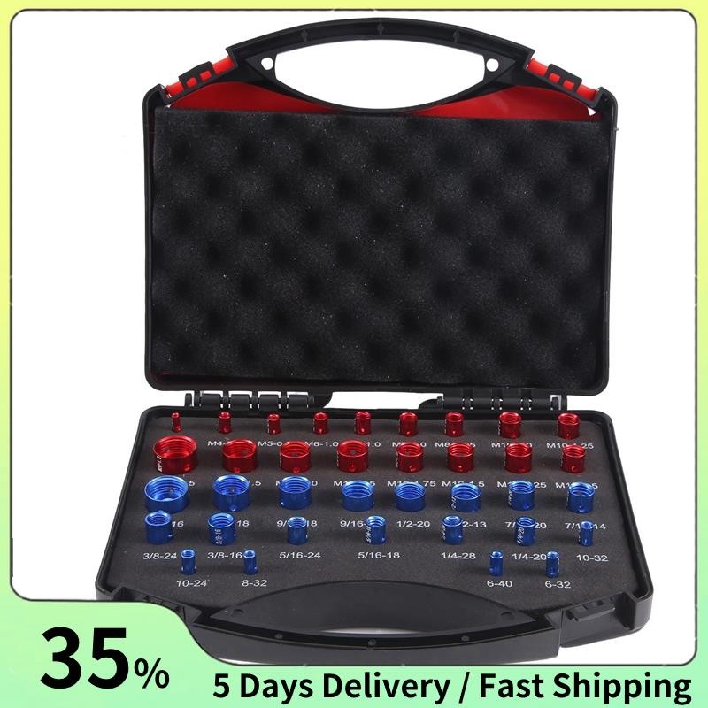 Nut and Bolt Thread Checkers Inch & Metric Nut and Bolt Identifier ...