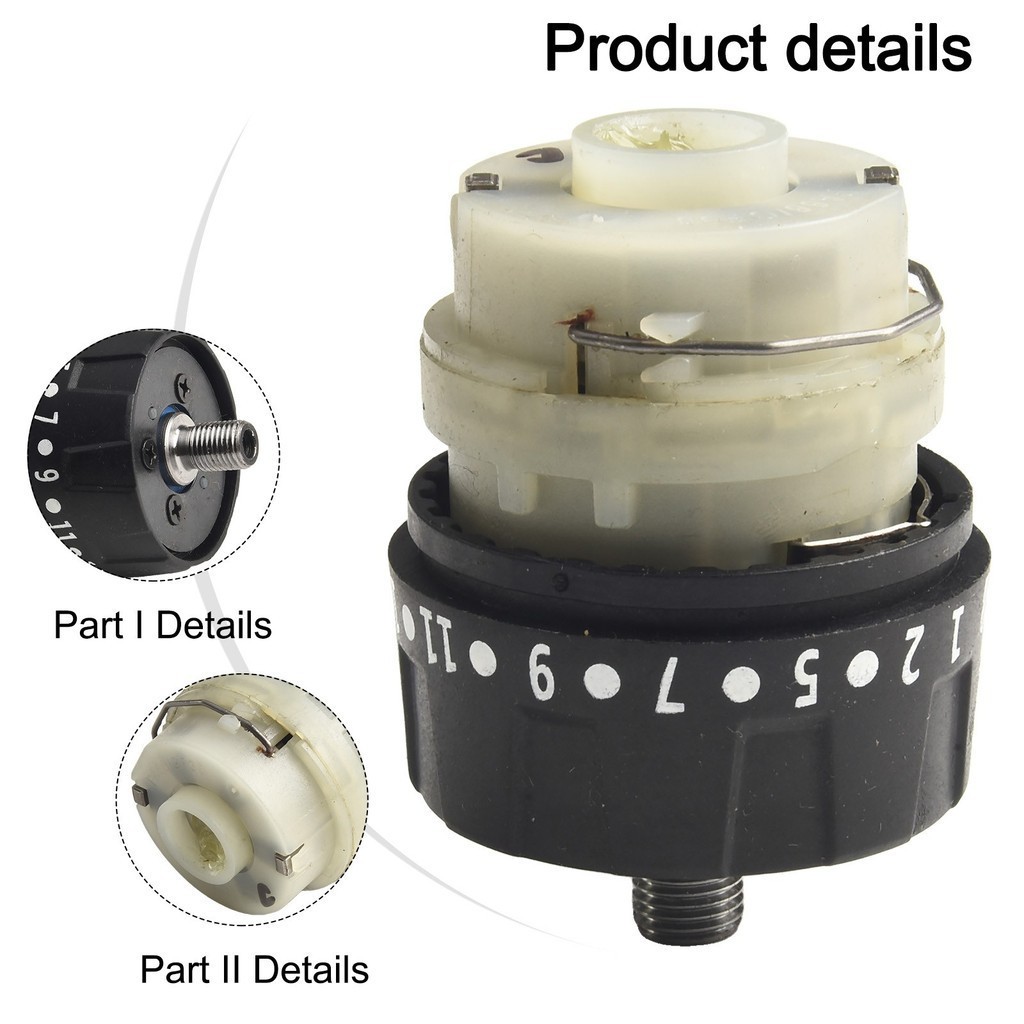 QUMMLL>>Brushless Gearbox Durable Gearbox Electric Screwdriver Gearbox ...