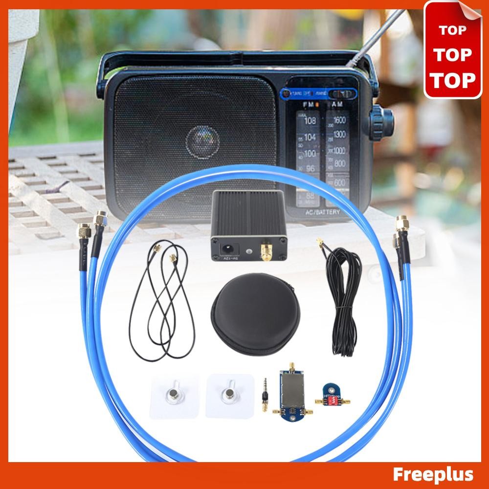 Active Magnetic Loop Antenna LZ1AQ Amplifier HF AM FM VHF UHF SDR ...