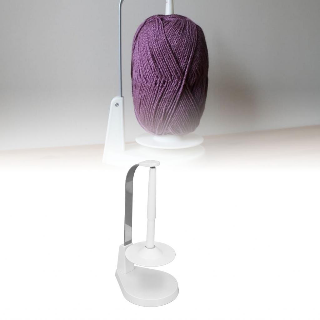 Soxii Knitting Yarn Holder Feeder Ball Magnetic Pendulum Type ABS ...