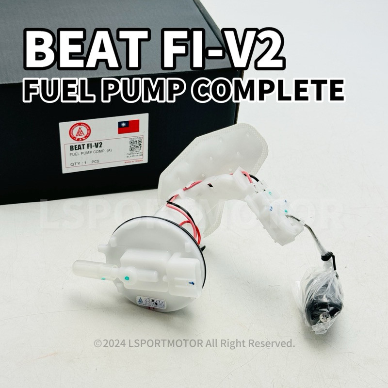 HONDA BEAT FI-V2 FUEL PUMP COMPLETE FUEL PUMP ASSY BEAT FI V2 BEATFIV2 ...