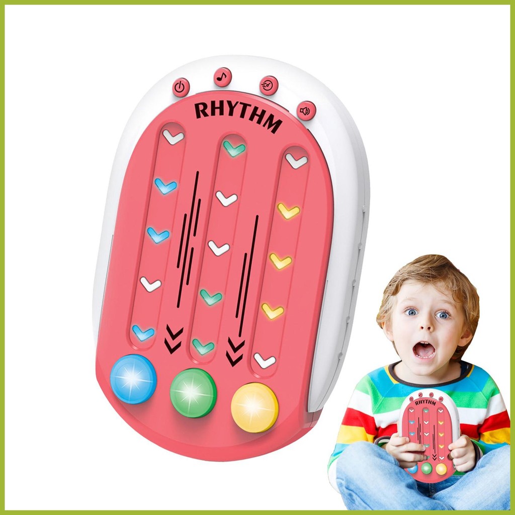 Quick Push Game Rhythm Master Push Console Game Interactive Push ...