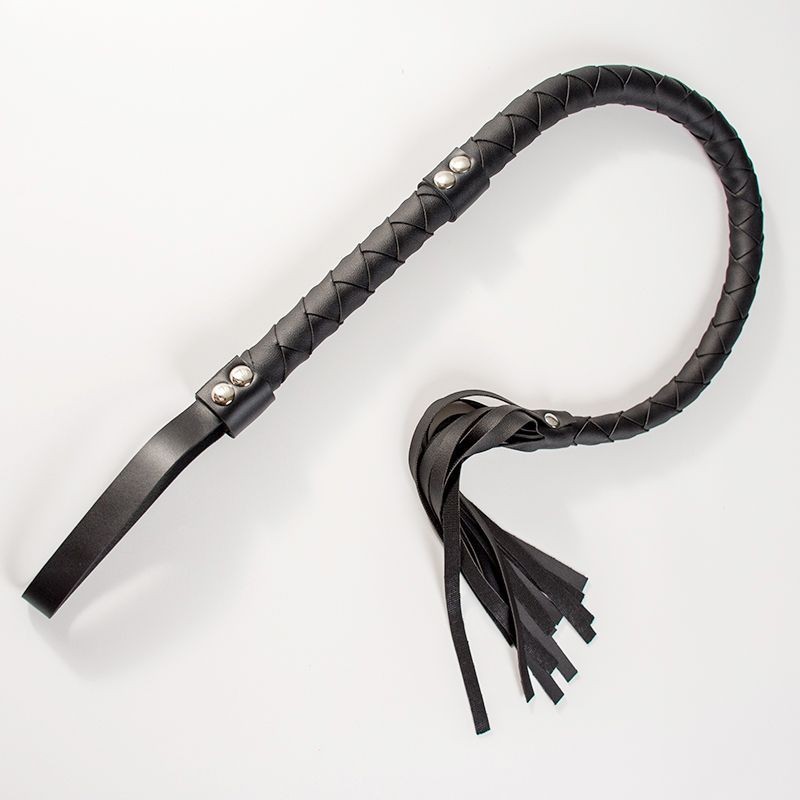 Cos Props Horse Whip Small Leather Whip Long Whip Nightclub Nightclub ...